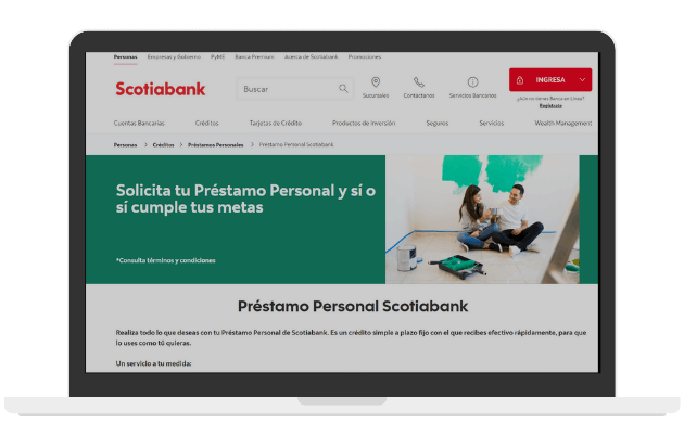 Mejores préstamos personales bancarios | México 2023